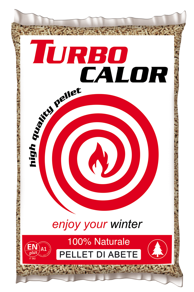 Turbo Calor - Sercompellet
